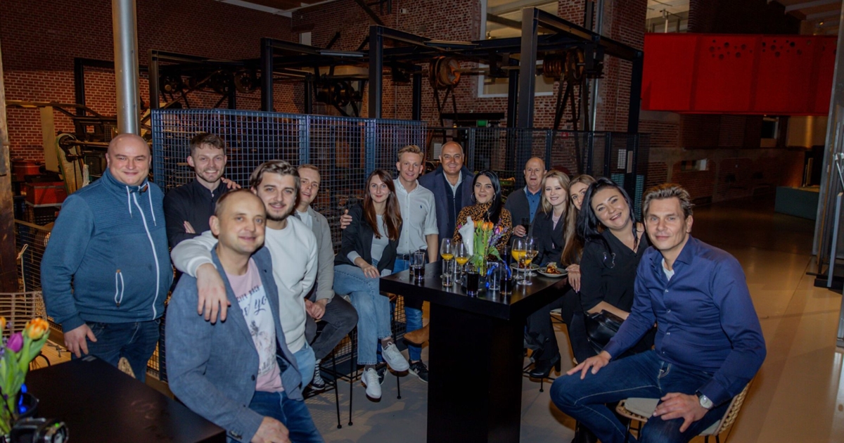 Kick-off 2024 - Nieuws - Fides Personeelsdiensten